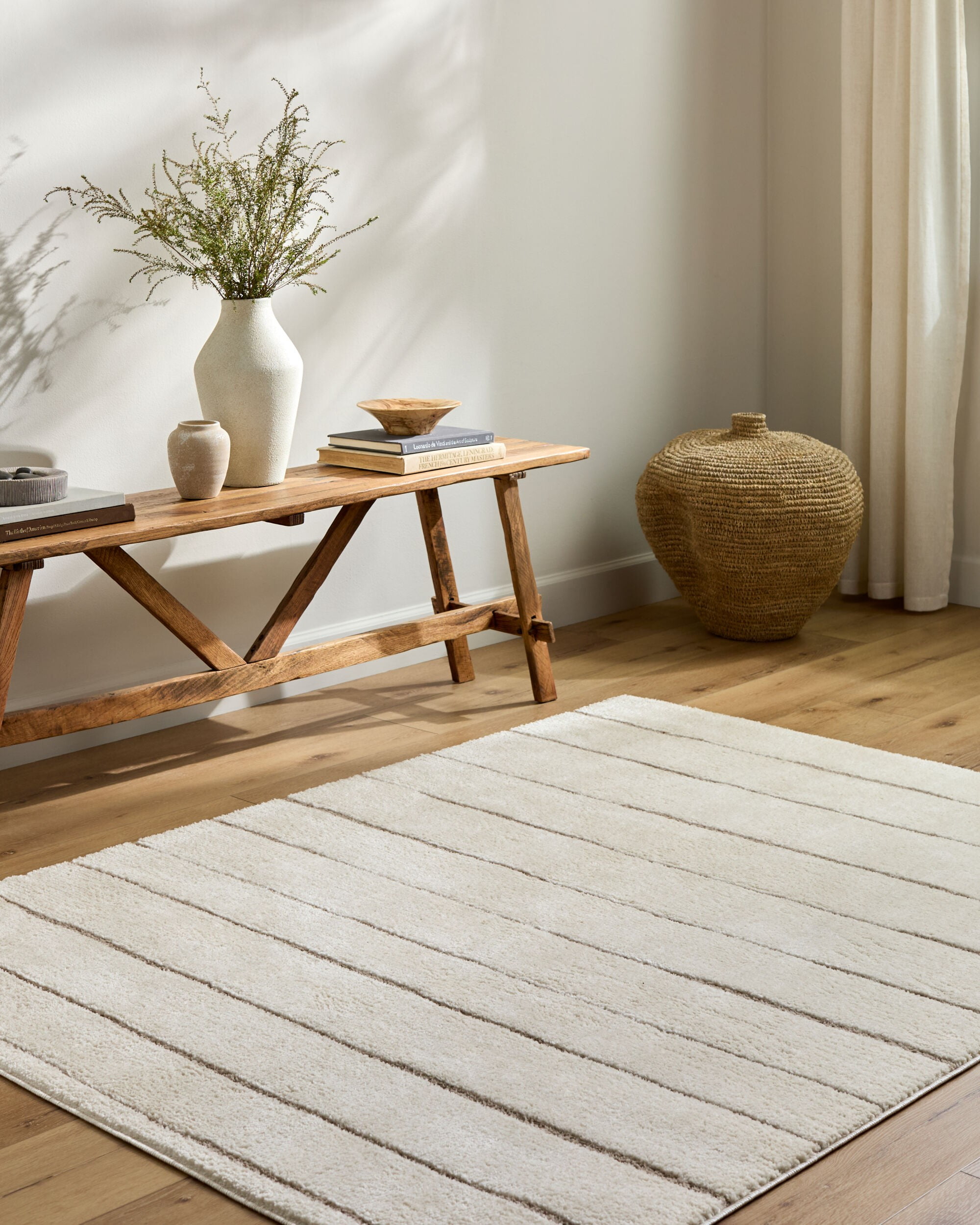 Mark&Day Area Rugs, 10x14 Shanitra Global Ivory Area Rug, Ivory Taupe ...