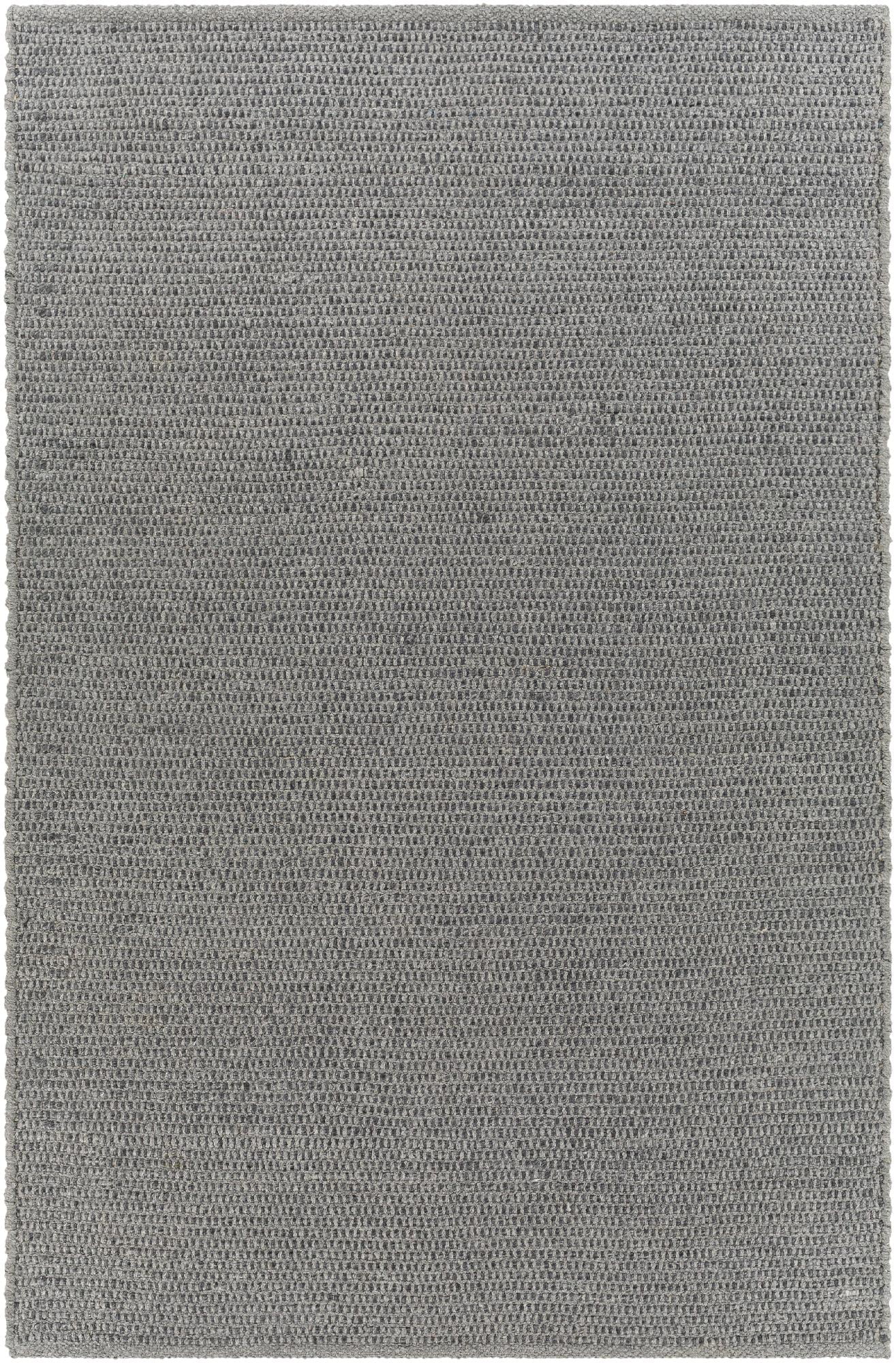 Mark&Day Area Rugs, 10x14 Spanbroek Modern Charcoal Area Rug (10' x 14 ...