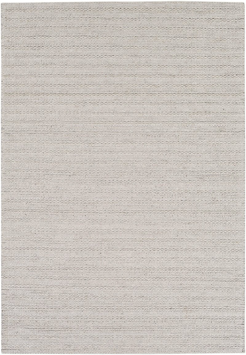 Mark&Day Area Rugs, 10x14 Vertou Modern Light Gray Area Rug (10' x 14 ...