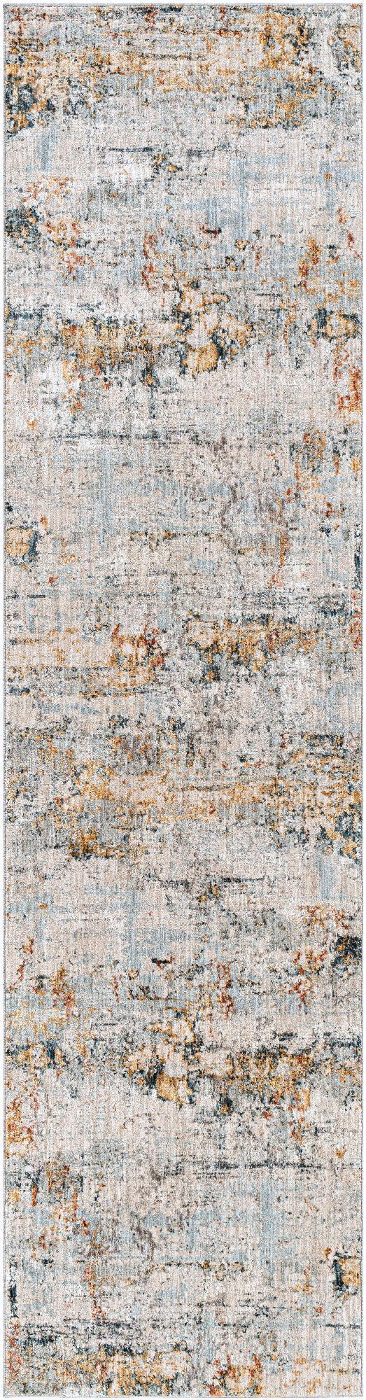 Mark&Day Area Rugs, 2x10 Oetelaar Modern Clay Runner Area Rug (2'7" x ...