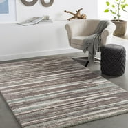 Mark&Day Area Rugs, 2x3 Abruzzo Modern Charcoal Area Rug (2' x 3 ...