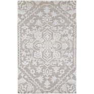 Mark&Day Wool Area Rugs, 2x8 Ashland Modern Lime Beige Runner Area Rug ...