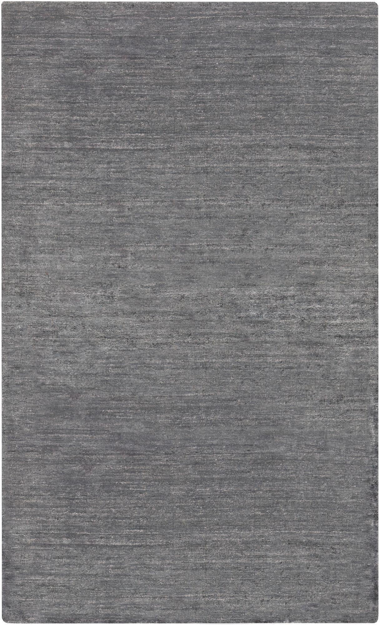 Mark&Day Area Rugs, 2x3 Gibson Modern Charcoal Area Rug, Grey Carpet ...