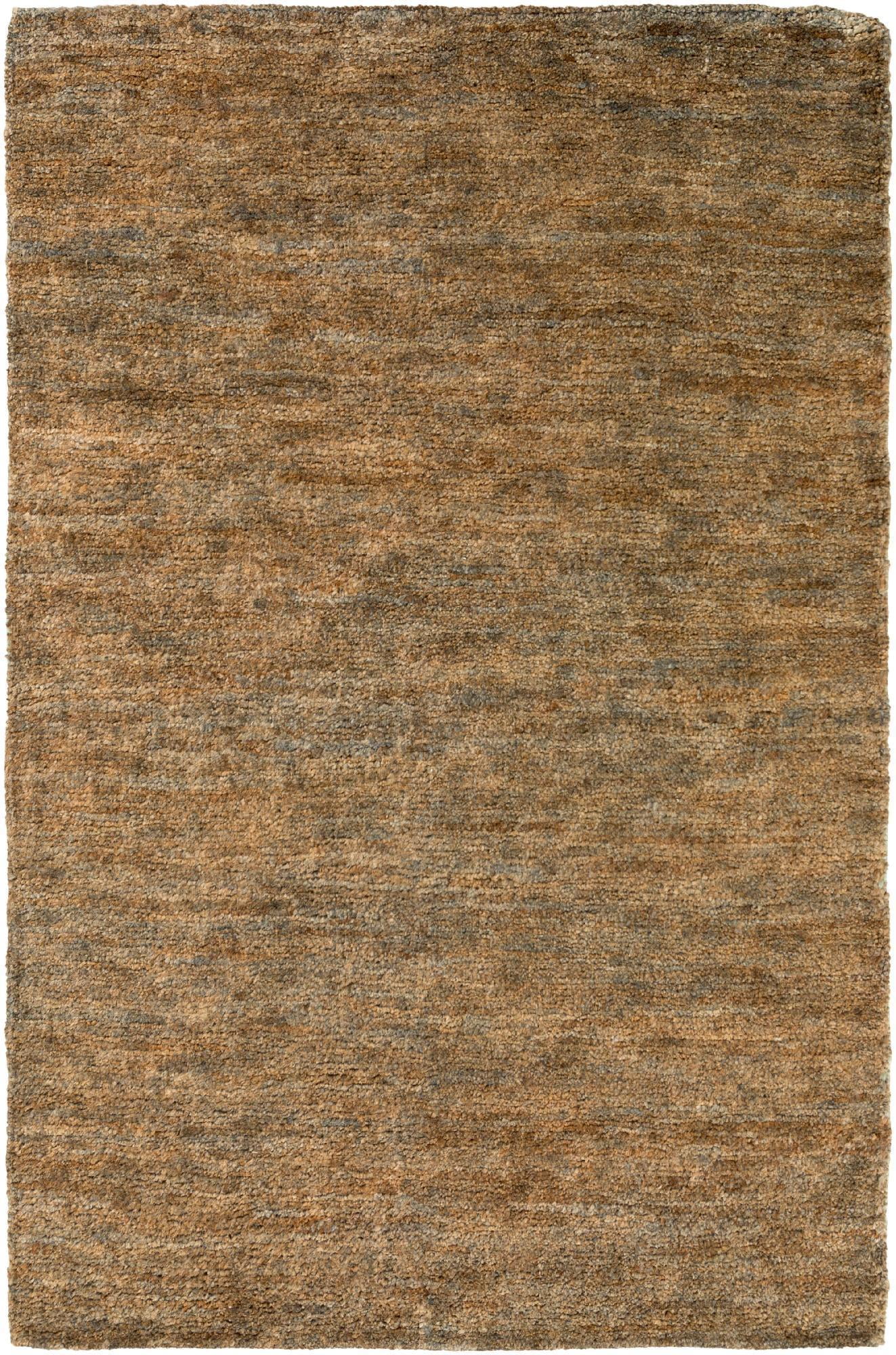 Mark&Day Jute Rugs, 2x3 Maghull Global Dark Brown Area Rug, Brown Grey ...