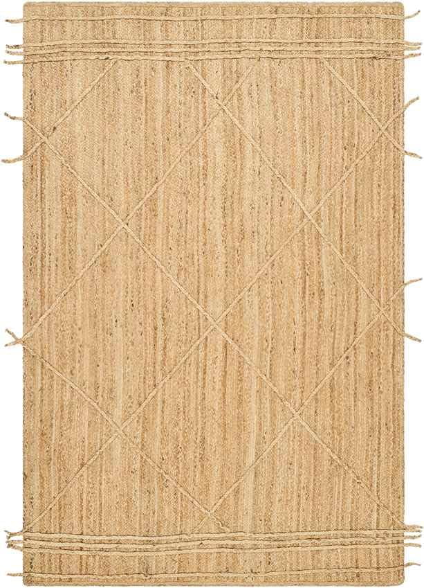 Mark&Day Jute Rugs, 2x3 Mantua Modern Cinnamon Area Rug, Brown Carpet ...