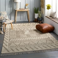 Mark&Day Area Rugs, 2x3 Abruzzo Modern Charcoal Area Rug (2' x 3 ...