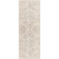 Mark&Day Area Rugs, 2x7 Korrina Traditional Salmon Runner Area Rug (2'7 ...
