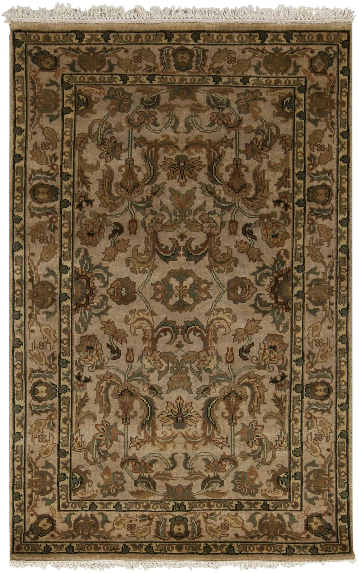 Mark&Day Area Rugs, 2x8 Grein Traditional Brown Runner Area Rug (2'6" x ...