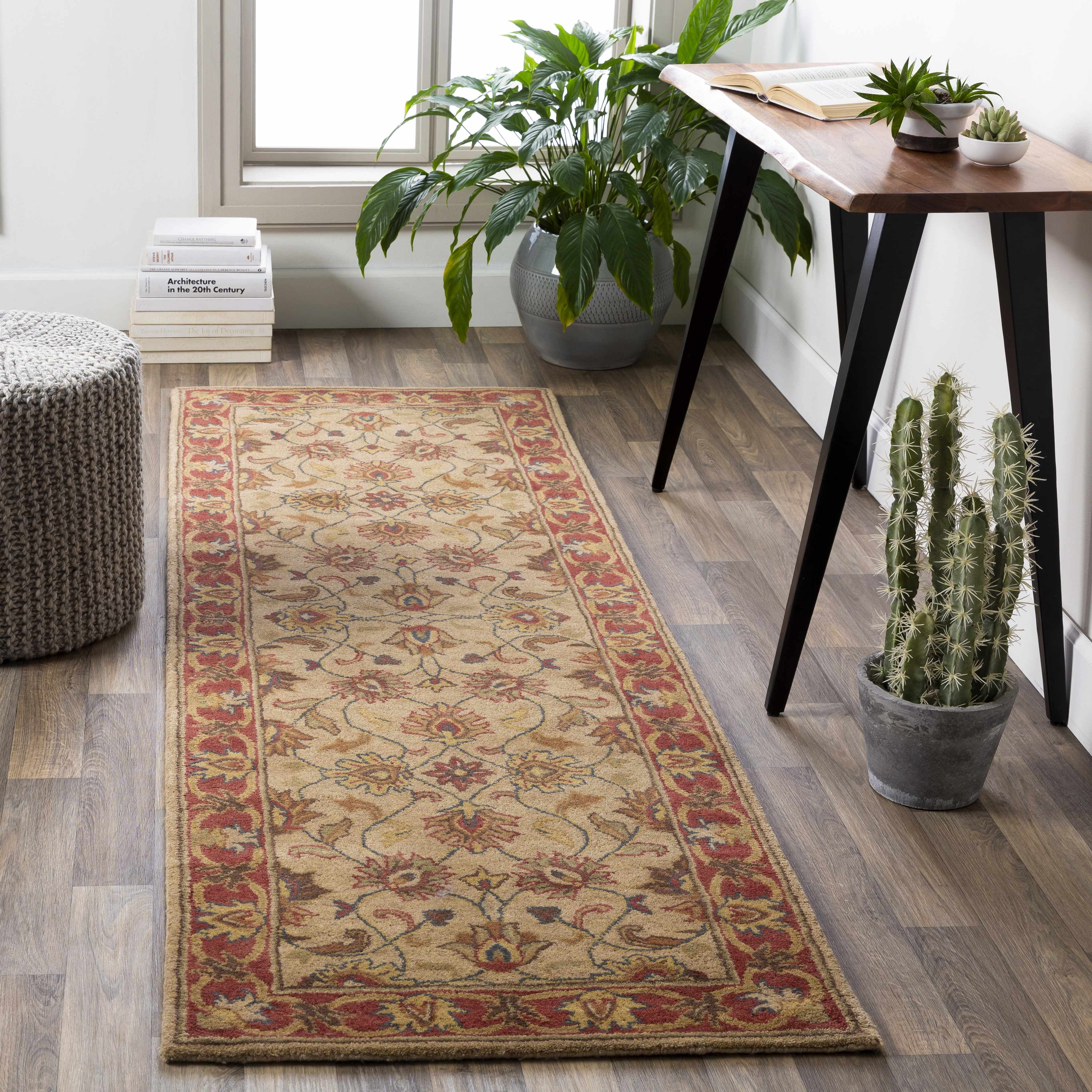 Mark&Day Area Rugs, 2x8 Paris Traditional Camel Runner Area Rug (2'6" x ...
