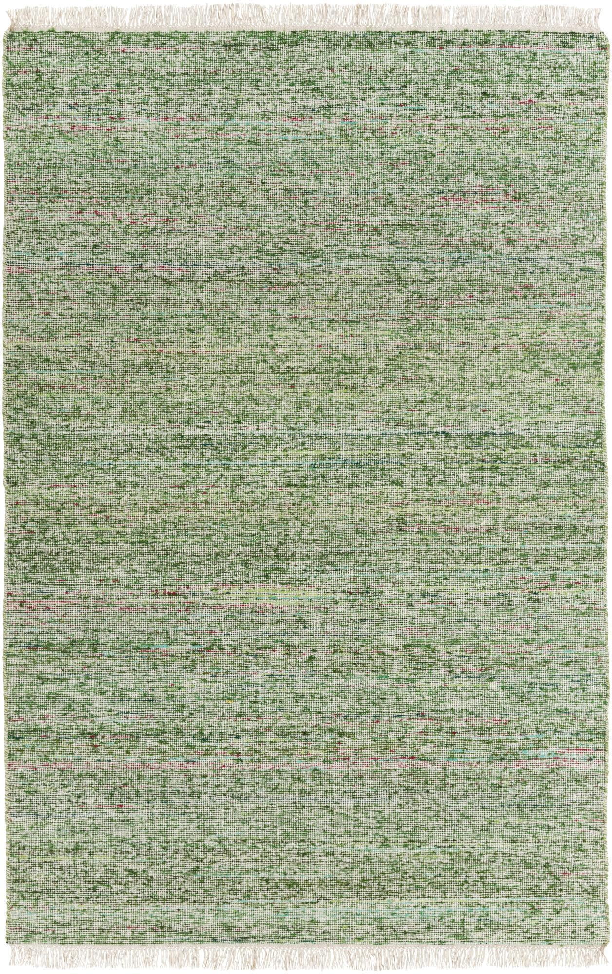 Mark&Day Area Rugs, 5x7 Brixham Modern Grass Greem Area Rug (5' x 7'6 ...