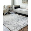 Mark&Day Area Rugs, 6x9 Candee Traditional Taupe Area Rug (6'6" x 9 ...