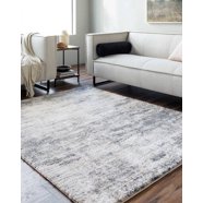 Mark&Day Area Rugs, 6x9 Candee Traditional Taupe Area Rug (6'6" x 9 ...