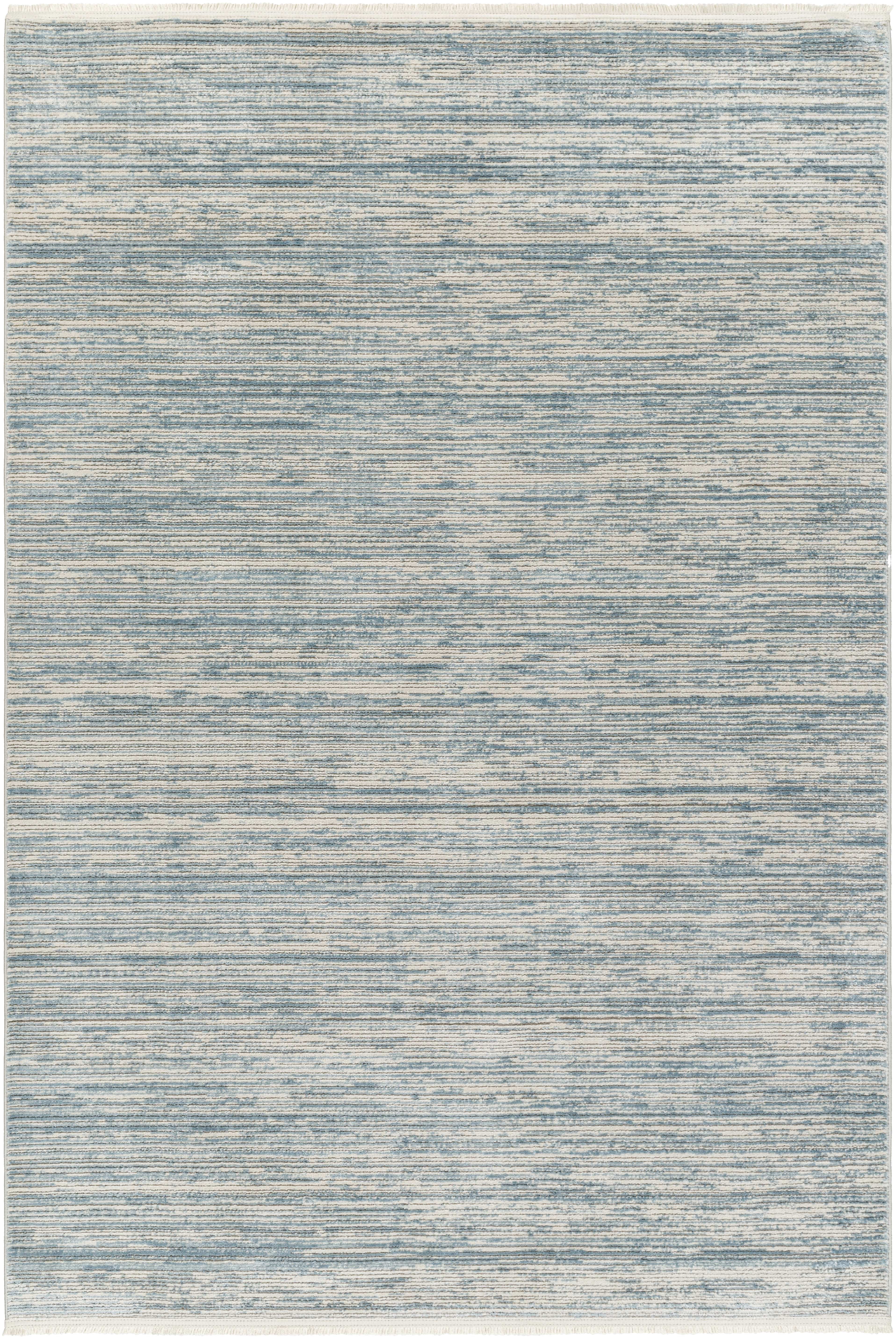 Mark & Day Damica Modern Dark Teal Area Rug, 5'3