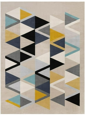 Outdoor Rugs in Patio & Outdoor Decor | Yellow - Walmart.com