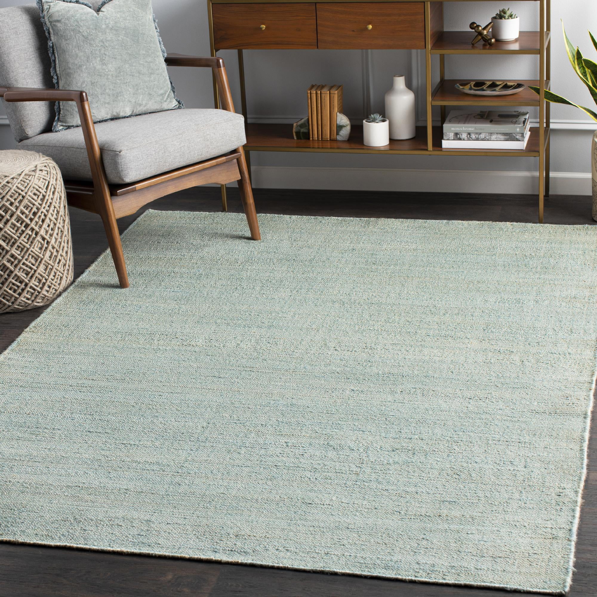 Mark&Day Area Rugs, 5x7 Herpen Cottage Sage Area Rug (5' x 7'6 ...