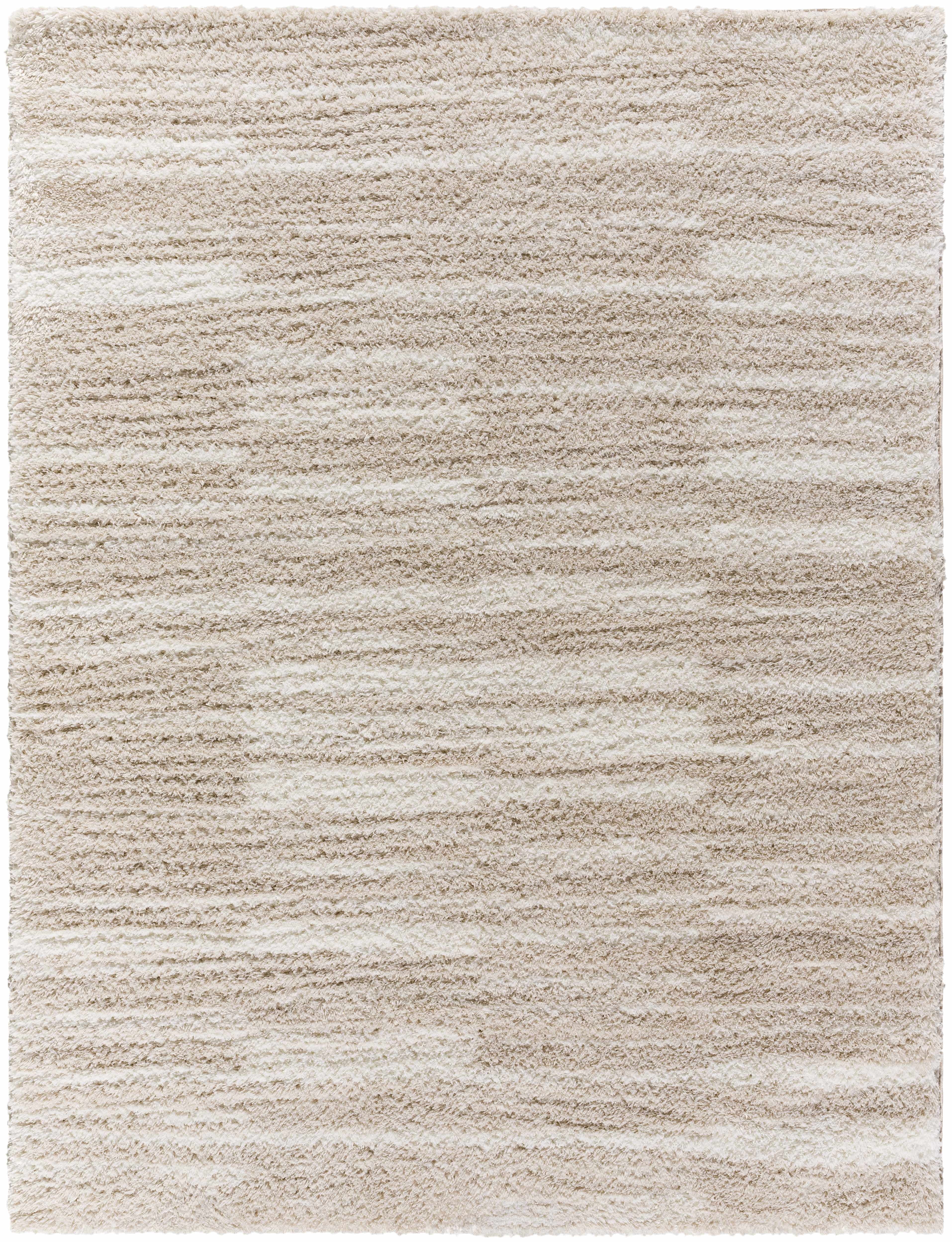 Mark&Day Area Rugs, 5x7 Jenafer Modern Tan Area Rug, Tan Ivory Carpet ...