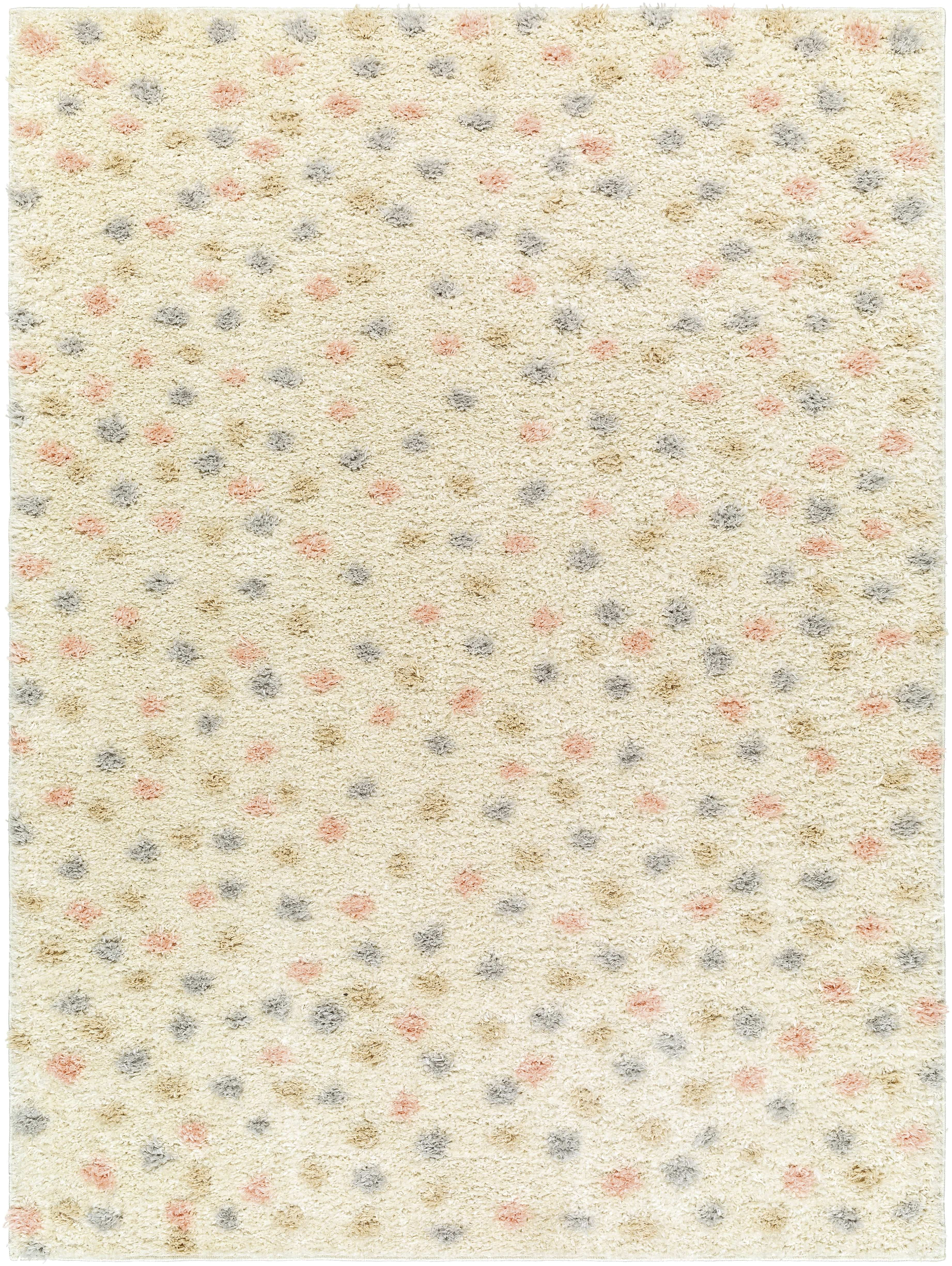 Mark&Day Area Rugs, 5x7 Nyisha Modern Beige Area Rug, Beige Brown Grey ...