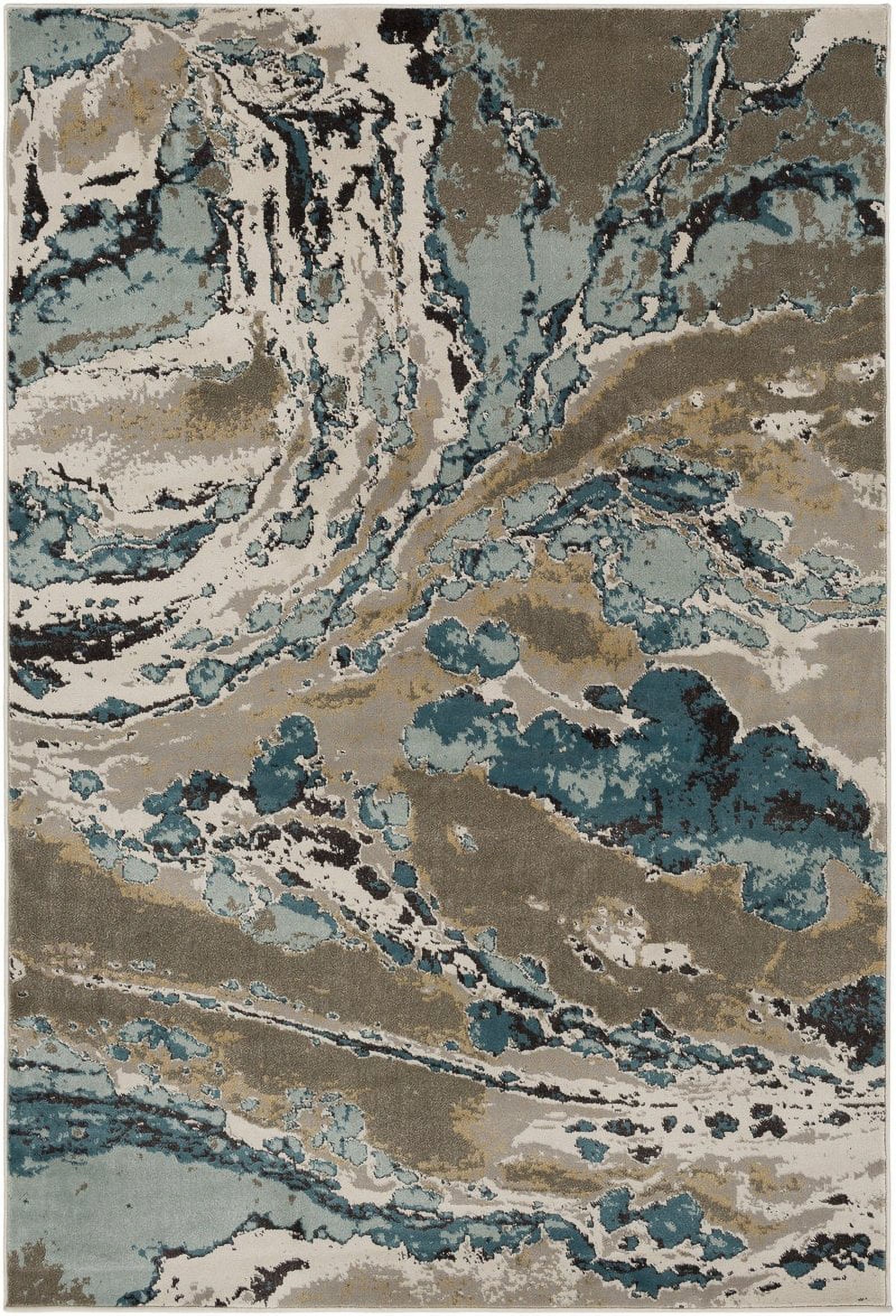 Mark&Day Area Rugs, 2x3 Tom Modern Camel Area Rug (2' x 3') - Walmart.com