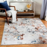 Mark&Day Wool Area Rugs, 2x8 Ashland Modern Lime Beige Runner Area Rug ...