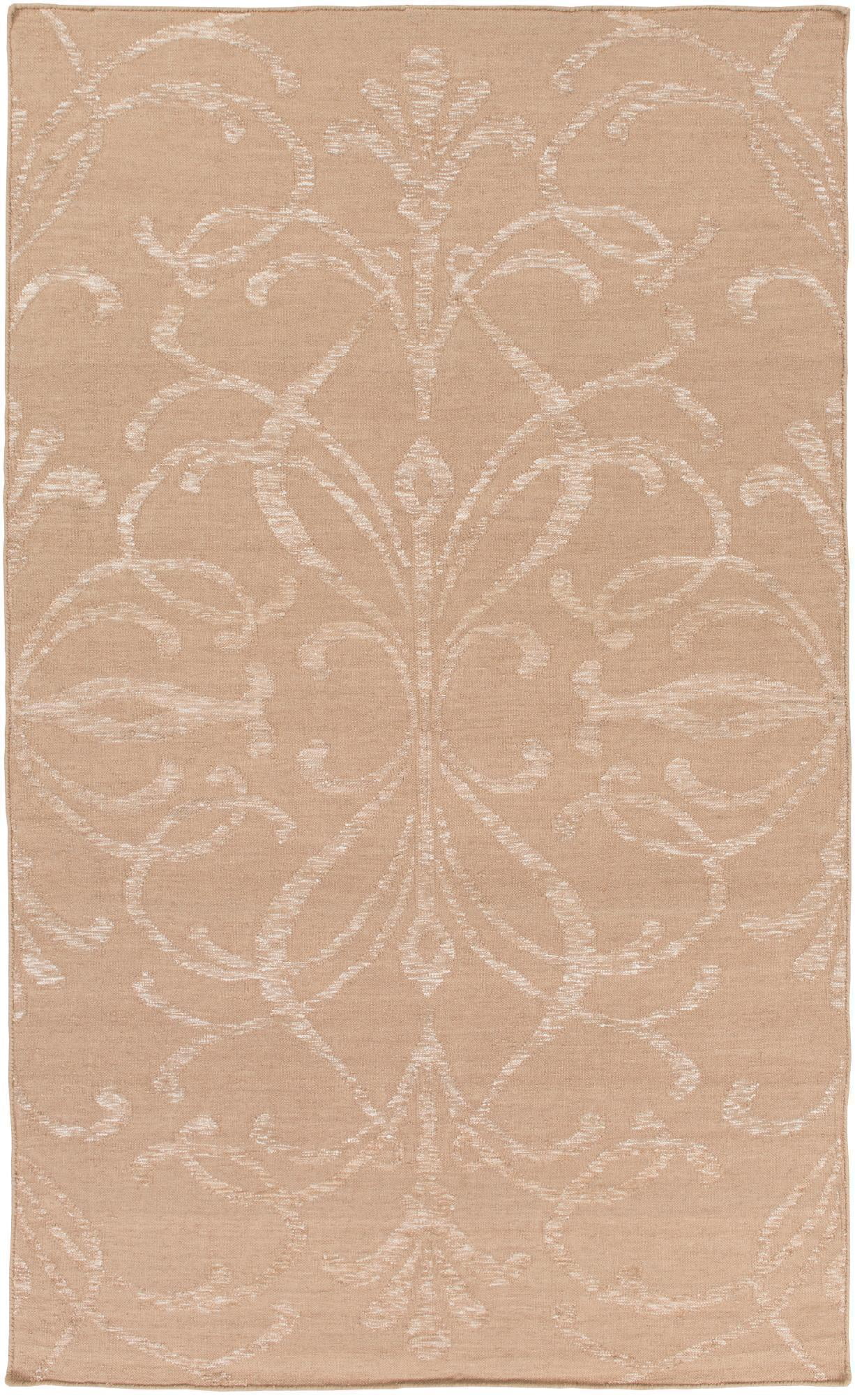 Mark&Day Area Rugs, 6x9 Stockton Modern Beige Area Rug, Brown Beige ...