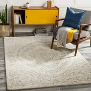 Mark&Day Area Rugs, 2x3 Abruzzo Modern Charcoal Area Rug (2' x 3 ...