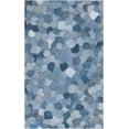 Mark&Day Area Rugs, 8x11 Attapulgus Modern Denim Area Rug (8' x 11 ...