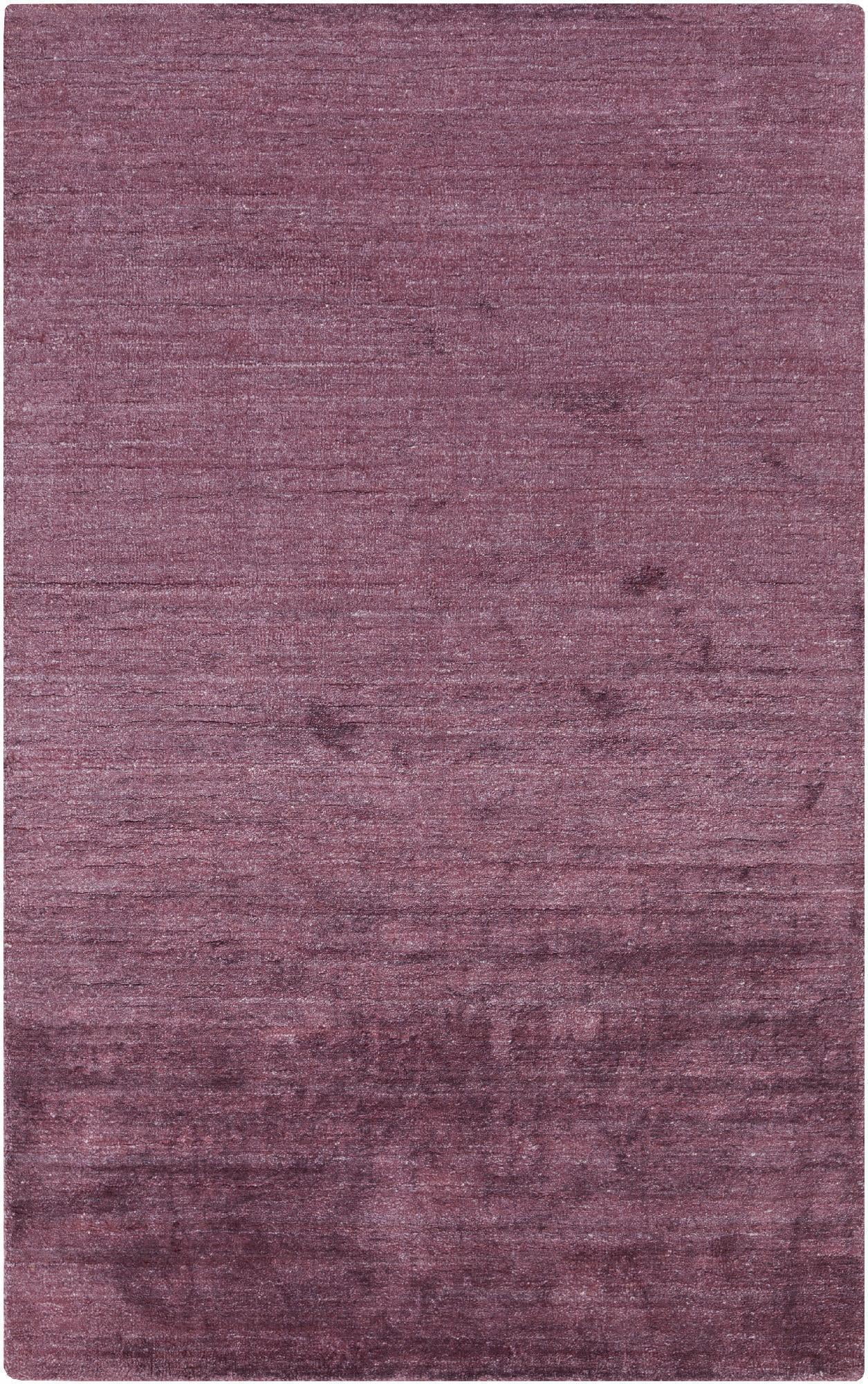 Mark&Day Area Rugs, 8x11 Gibson Modern Plum Area Rug (8' x 11 ...