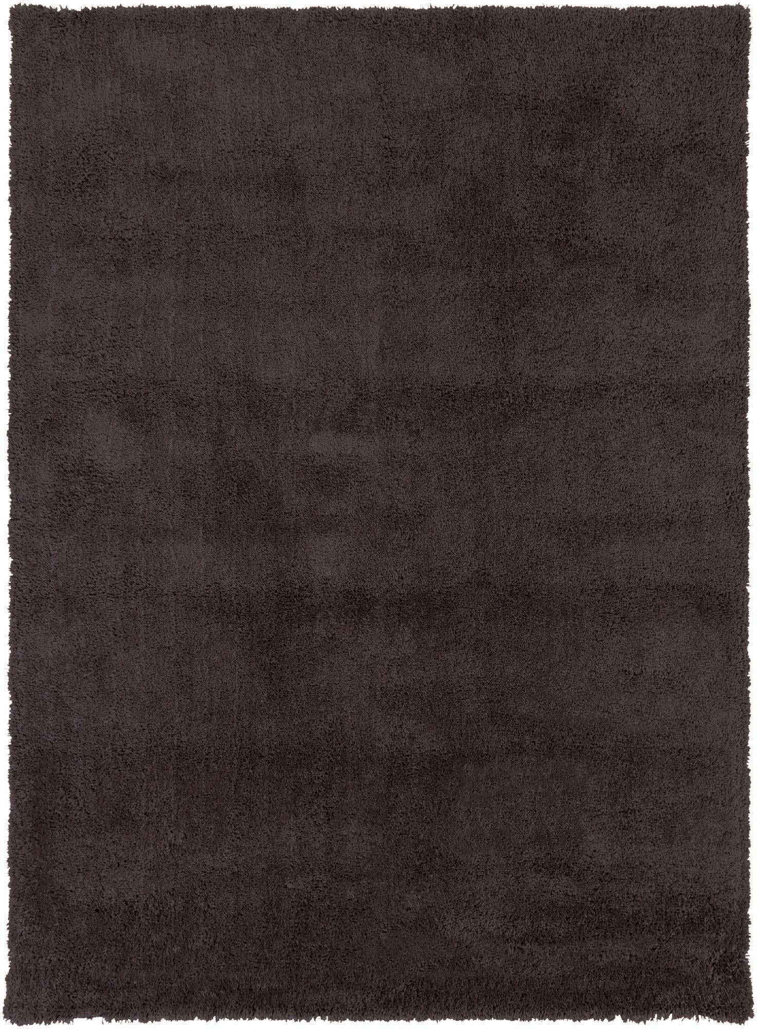 Mark&Day Area Rugs, 8x11 Marble Modern Dark Brown Area Rug (8' x 11 ...