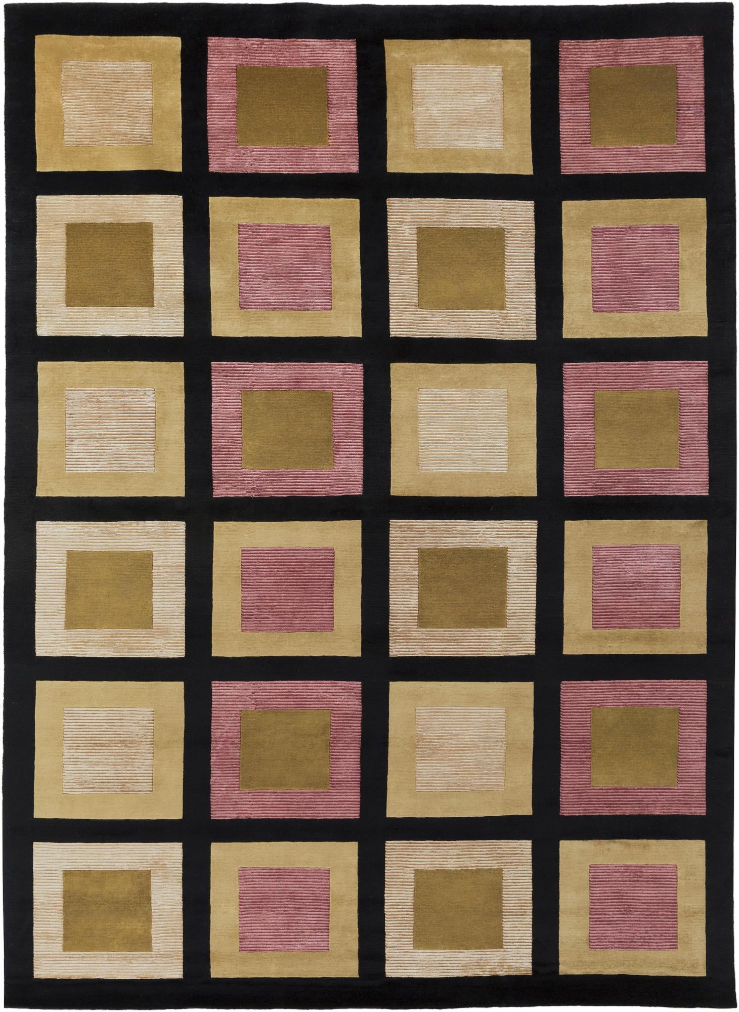 Mark&Day Area Rugs, 8x11 Stedum Modern Camel Area Rug (8' x 11 ...