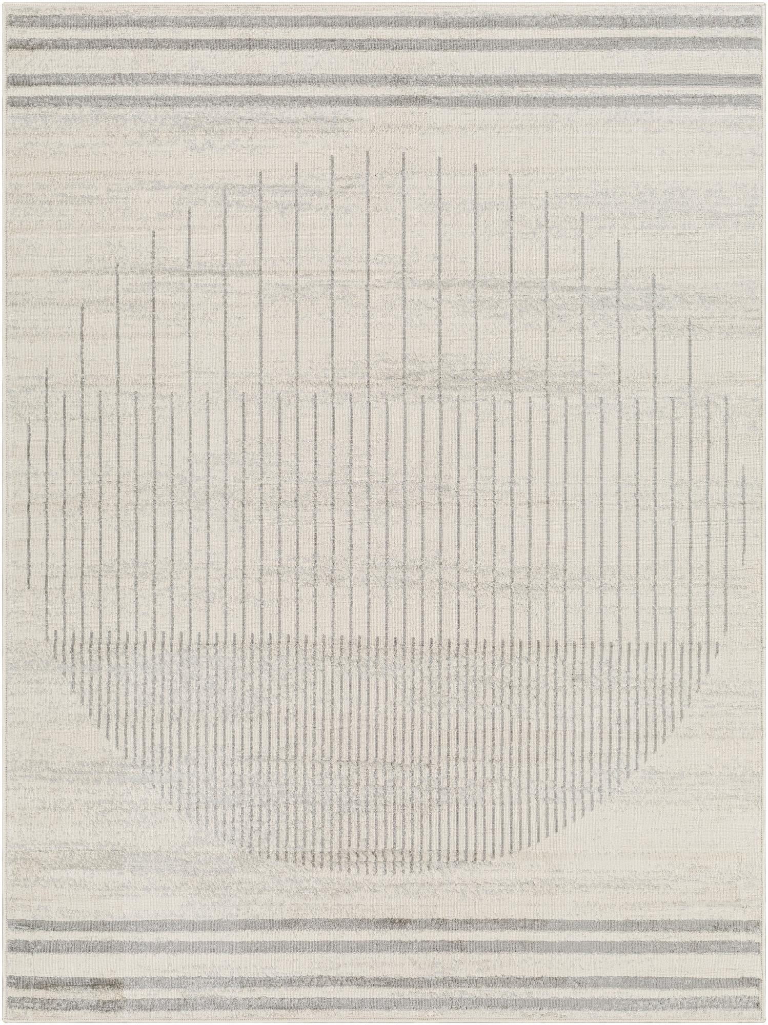 Mark&Day Area Rugs, 8x8 Neerbosch Modern Gray Square Area Rug (7'10" Square) - Walmart.com