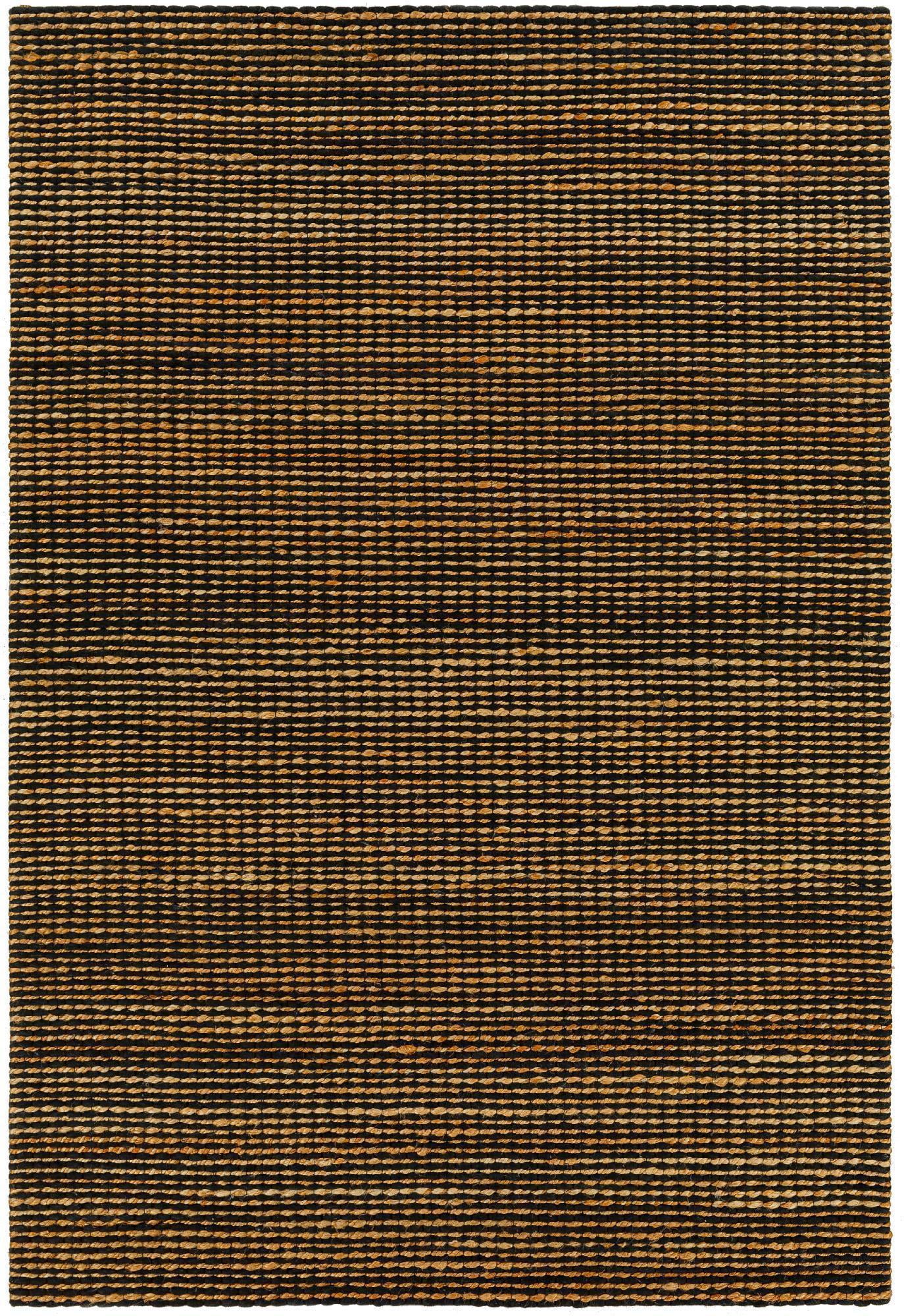 Mark&Day Area Rugs, 9x12 Denmark Modern Dark Brown Area Rug (9' x 12 ...