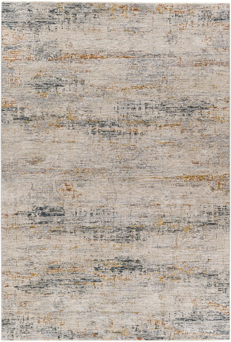Mark&Day Area Rugs, 9x12 Oostappen Modern Dusty Sage Area Rug (9' x 12 ...