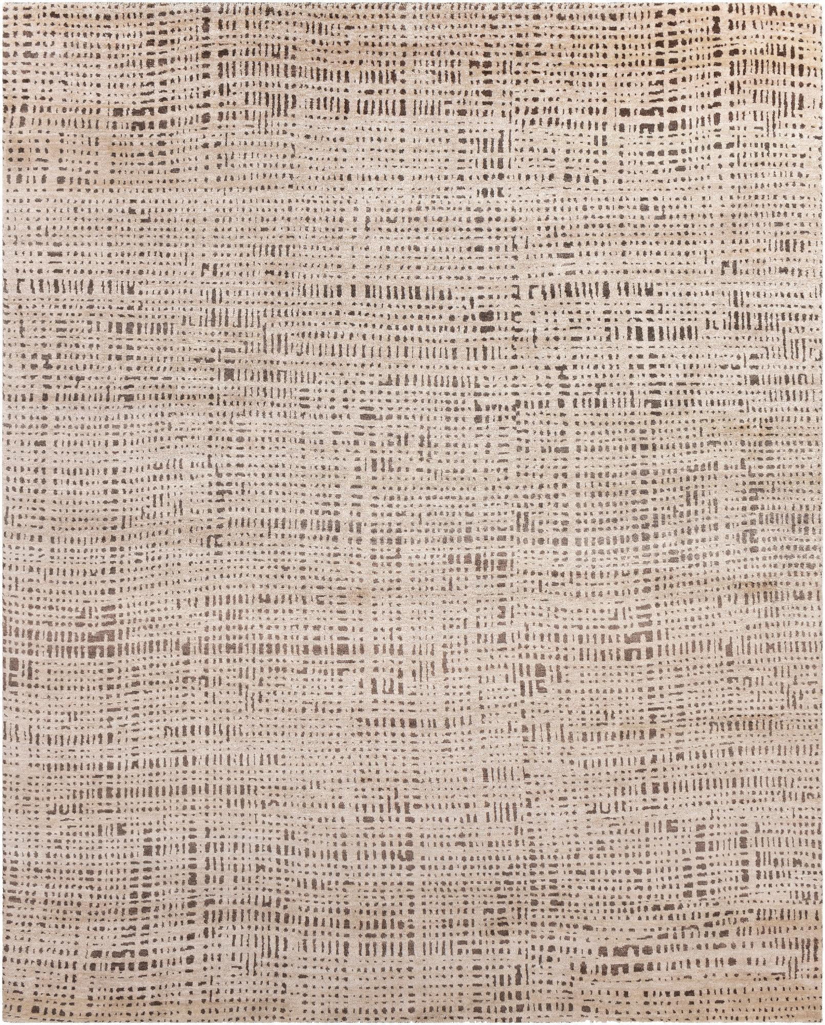 Mark&Day Area Rugs, 9x13 Imola Modern Ivory Area Rug, Ivory Brown Beige ...