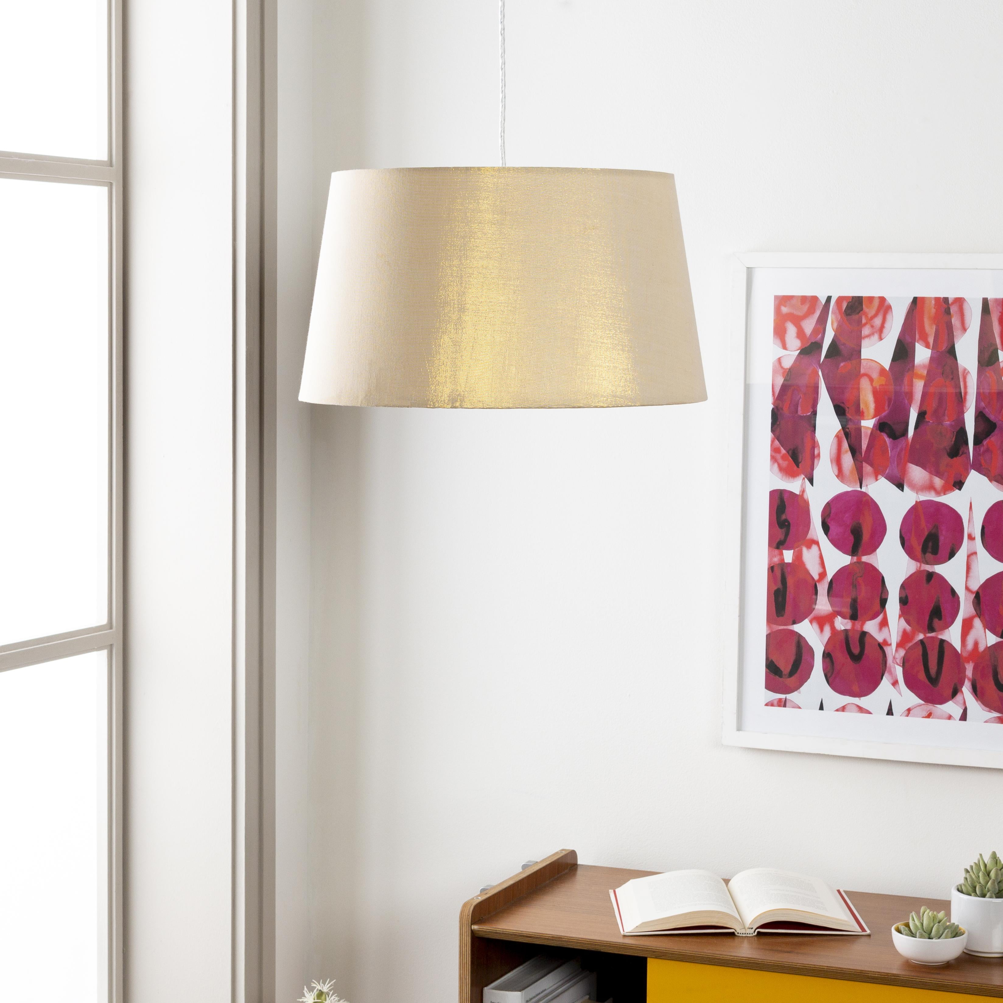 Mark&Day Chandelier Pendant Lights, Allentsteig Global Gold Round ...