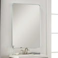 Mark&Day Mirrors, Renna Modern Rectangle Wall Mirror for Living Room ...
