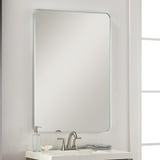 Mark&Day Mirrors, Renna Modern Rectangle Wall Mirror for Living Room ...