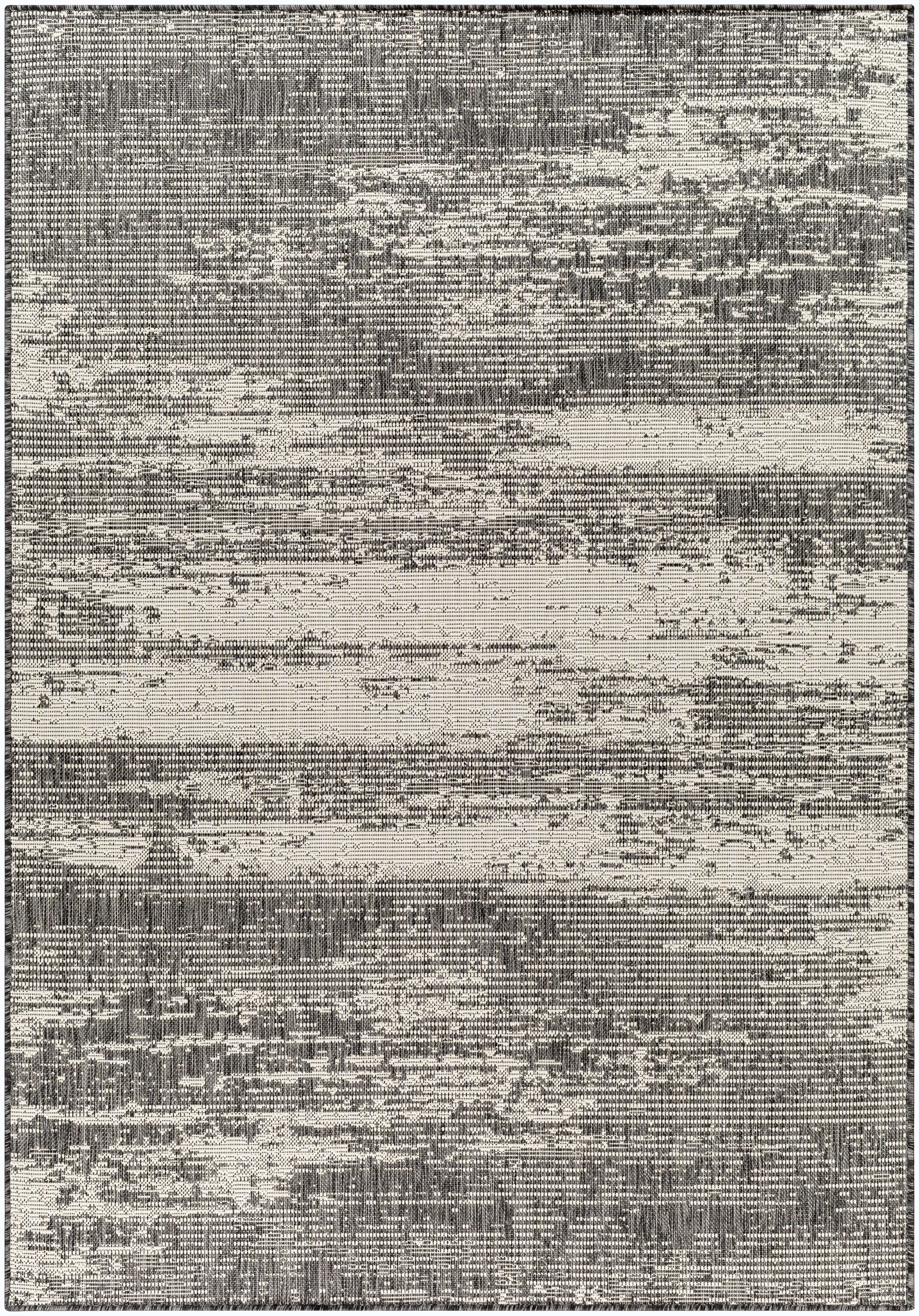 Mark&Day Outdoor Rugs, 5x7 Ravon Modern Abstract Marble Indoor/Outdoor ...
