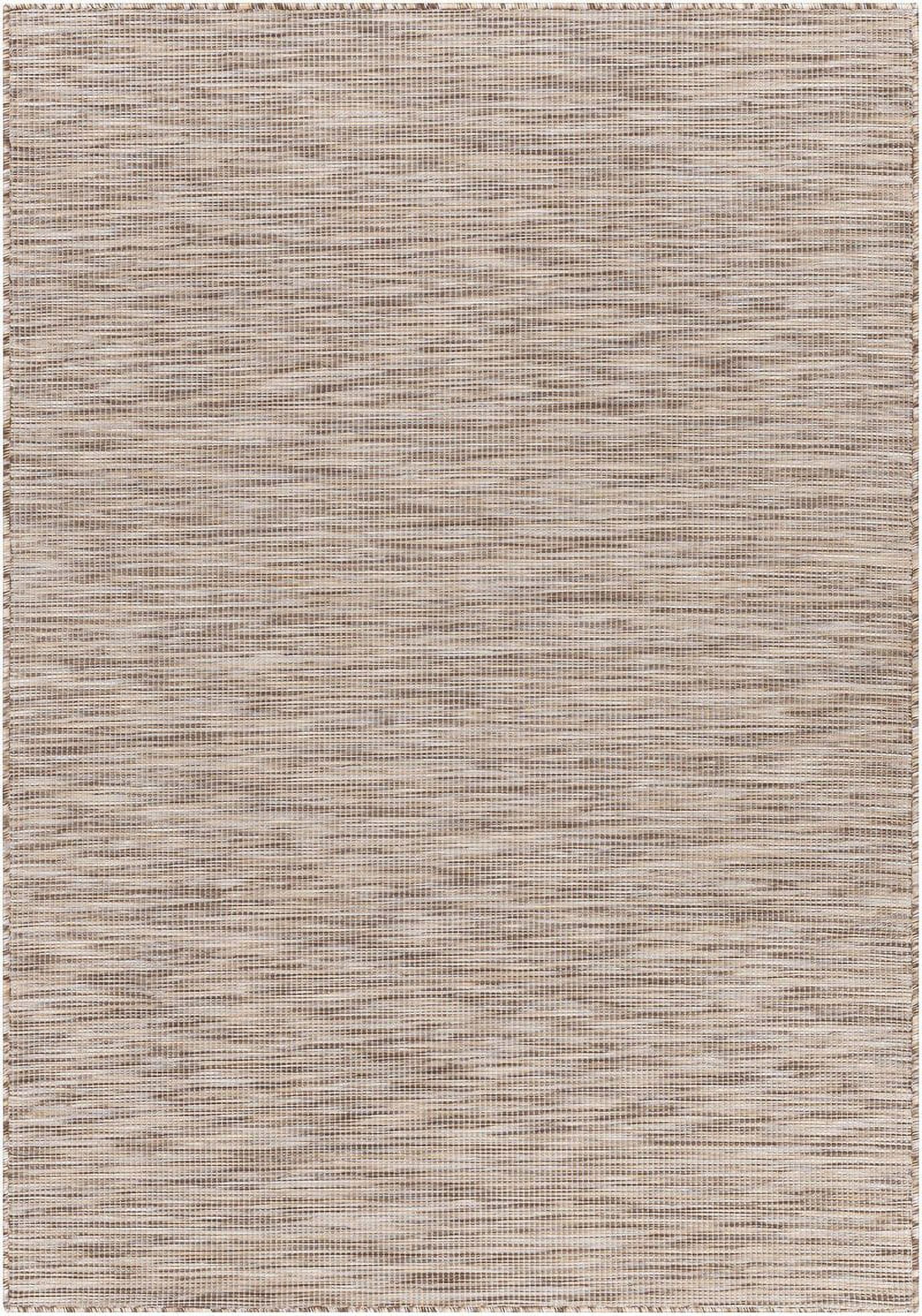 Mark&Day Outdoor Rugs, 5x7 Tonsel Traditional Indoor/Outdoor Taupe Area ...