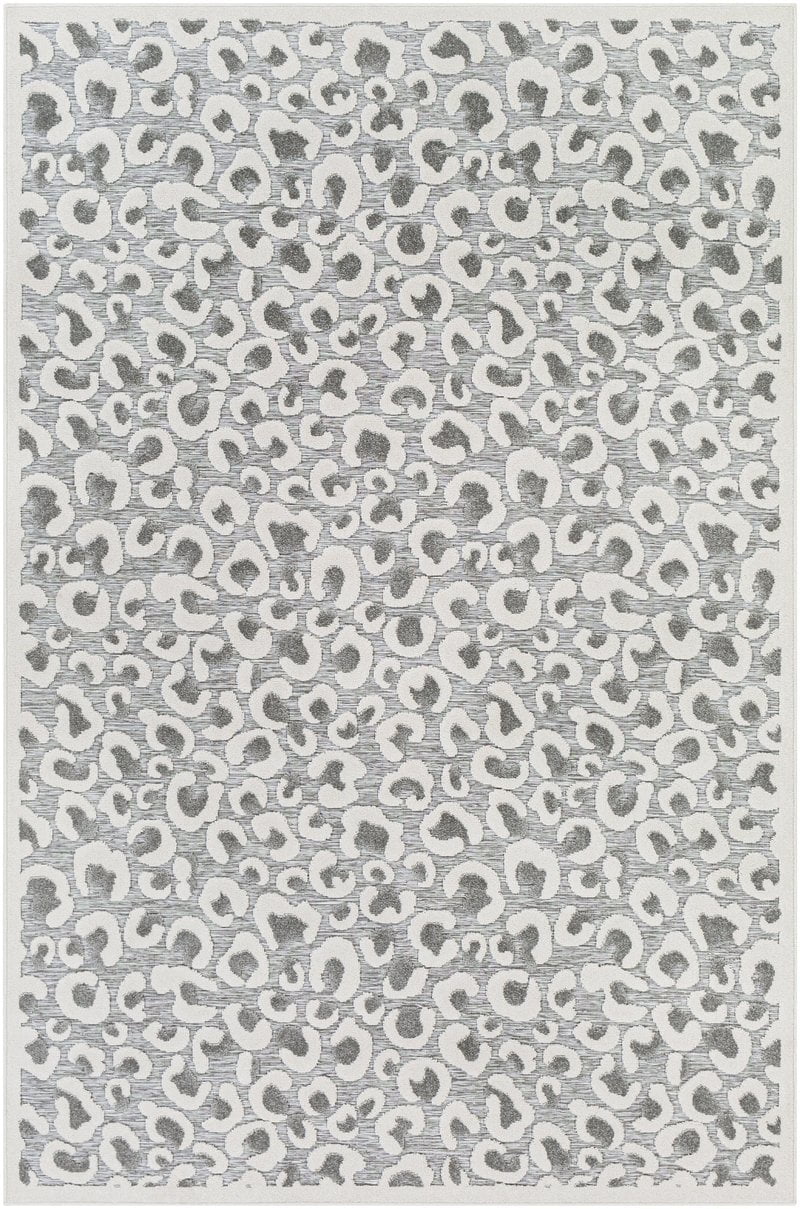 Mark&Day Animal Print Rugs, 5x7 Vossen Modern Indoor Outdoor Cheetah ...