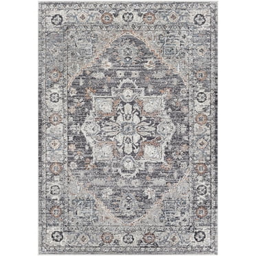 Mark&Day Outdoor Area Rugs, 5x7 Staverden Traditional Indoor/Outdoor ...