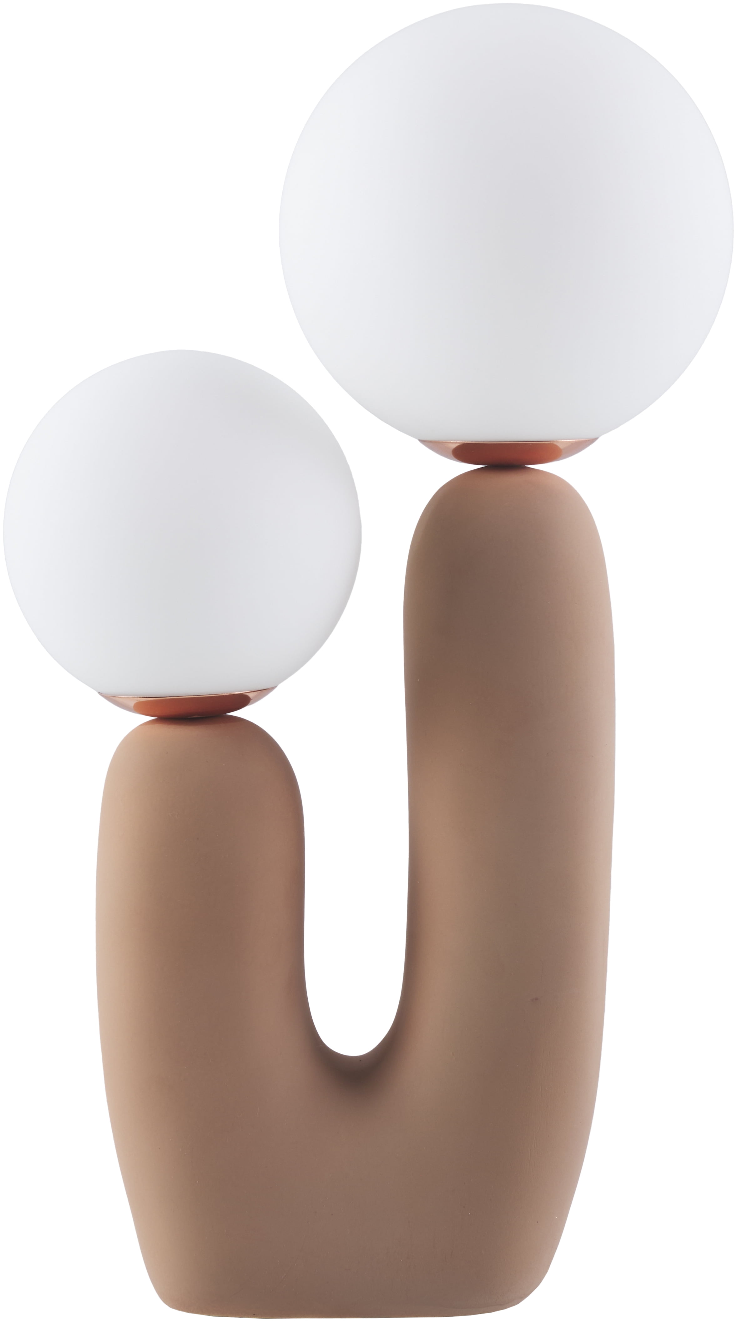 Mark&Day Table Lamps, Bartley Cottage Tan Bedside Table Lamp for ...