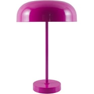 Mark&Day Table Lamps, Tremayne Traditional Pink Bedside Table Lamp for ...