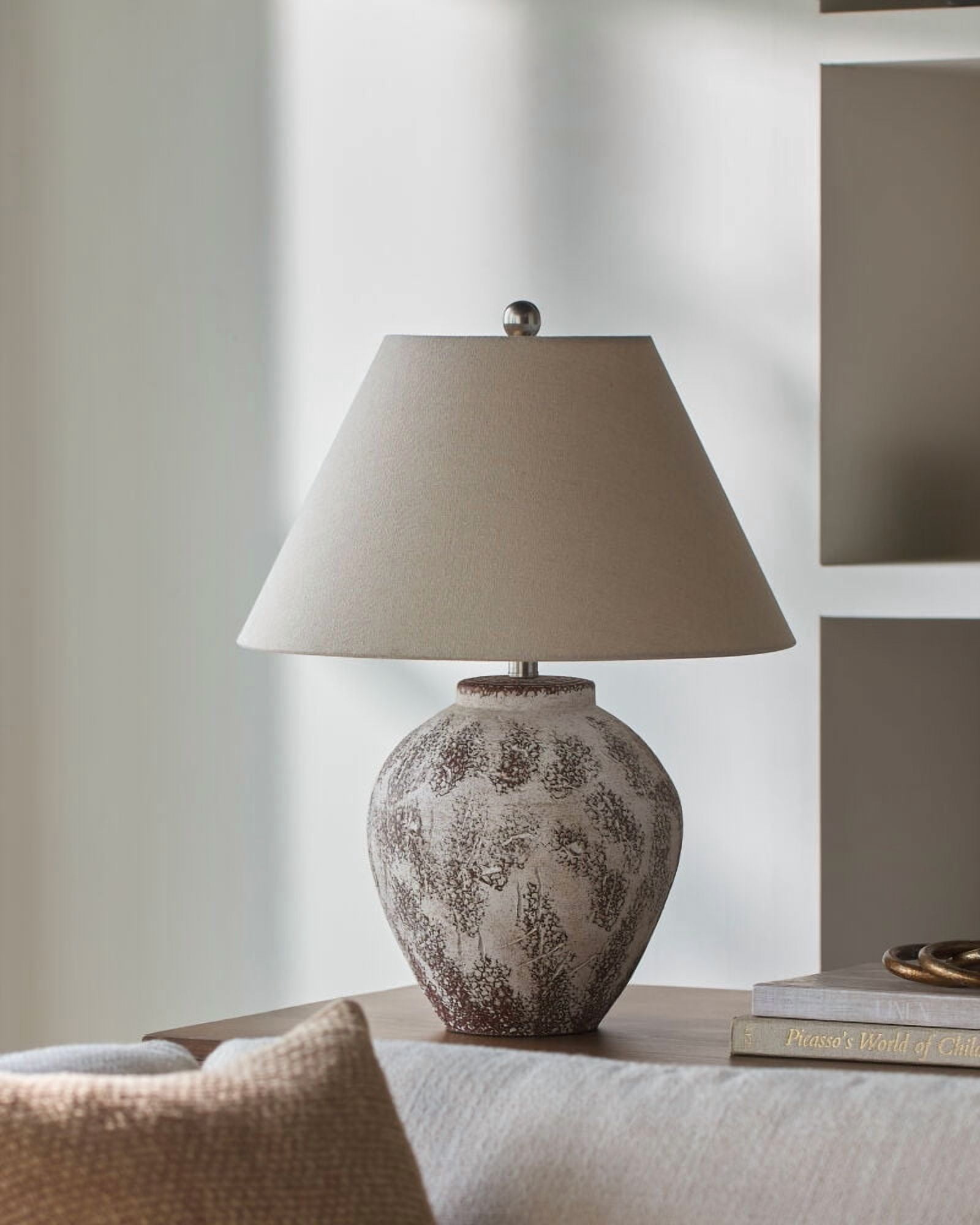 Mark&Day Table Lamps, Jaren Traditional Bedside Table Lamp for ...