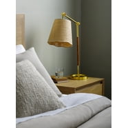 Mark&Day Table Lamps, Tremayne Traditional Pink Bedside Table Lamp for ...