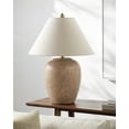 Mark&Day Table Lamps, Tremayne Traditional Pink Bedside Table Lamp for ...