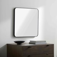 Mark&Day Mirrors, Yumi Modern Arched Wall Mirror for Living Room ...