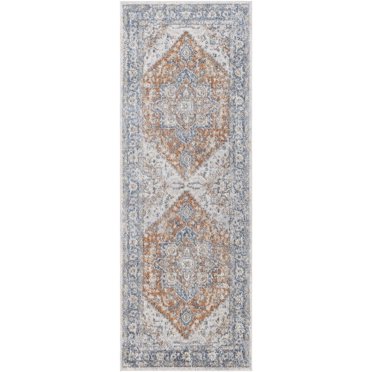 Mark&Day Area Rugs, 9x12 Avellino Traditional Charcoal Area Rug (9' x ...