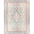 "Mark&Day 8x10 Midwoud Traditional Blush Washable Area Rug (7'10"" x 10 ...
