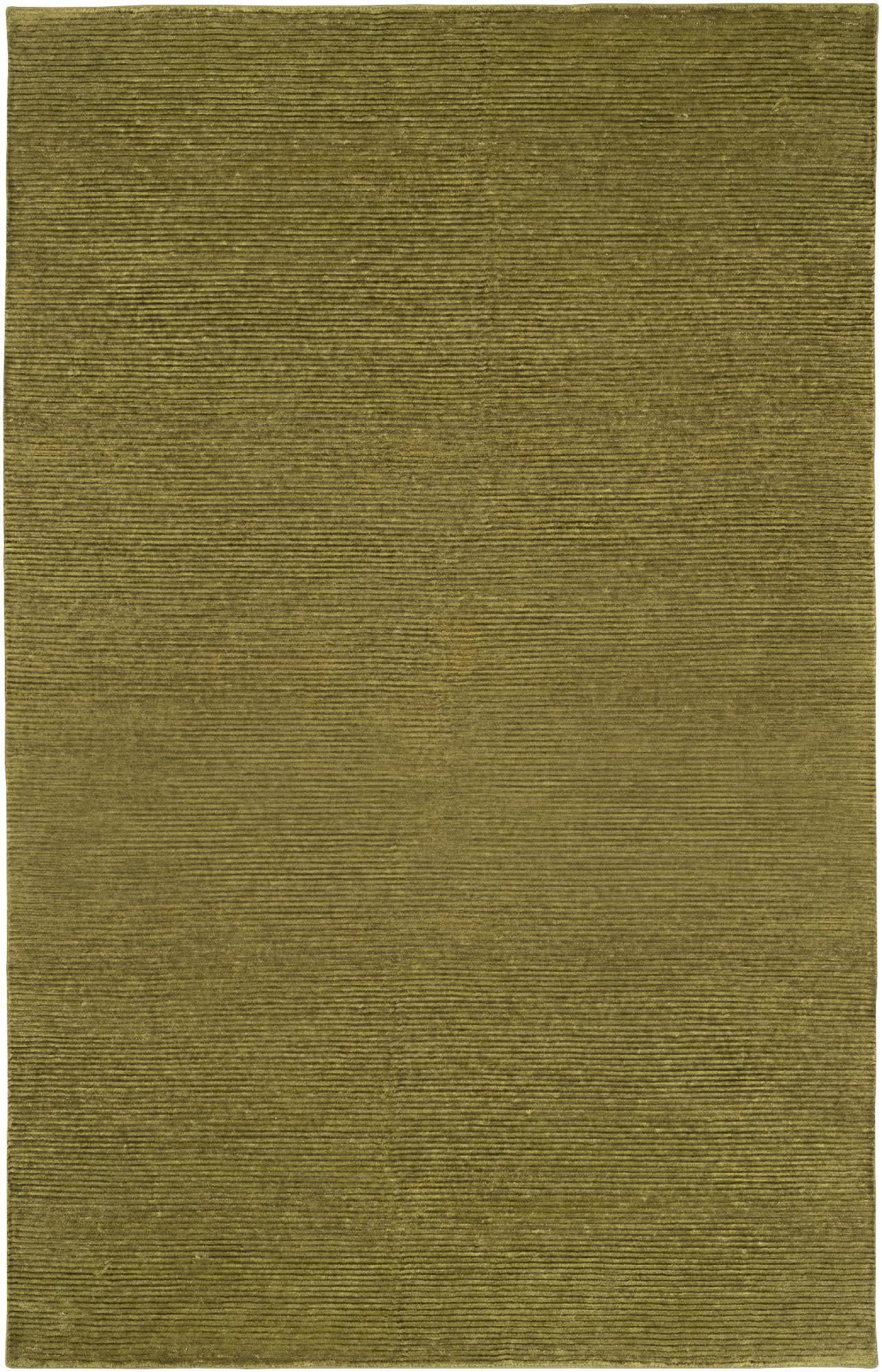 Mark&Day Wool Area Rugs, 5x8 Hancock Modern Olive Green Area Rug (5' x ...