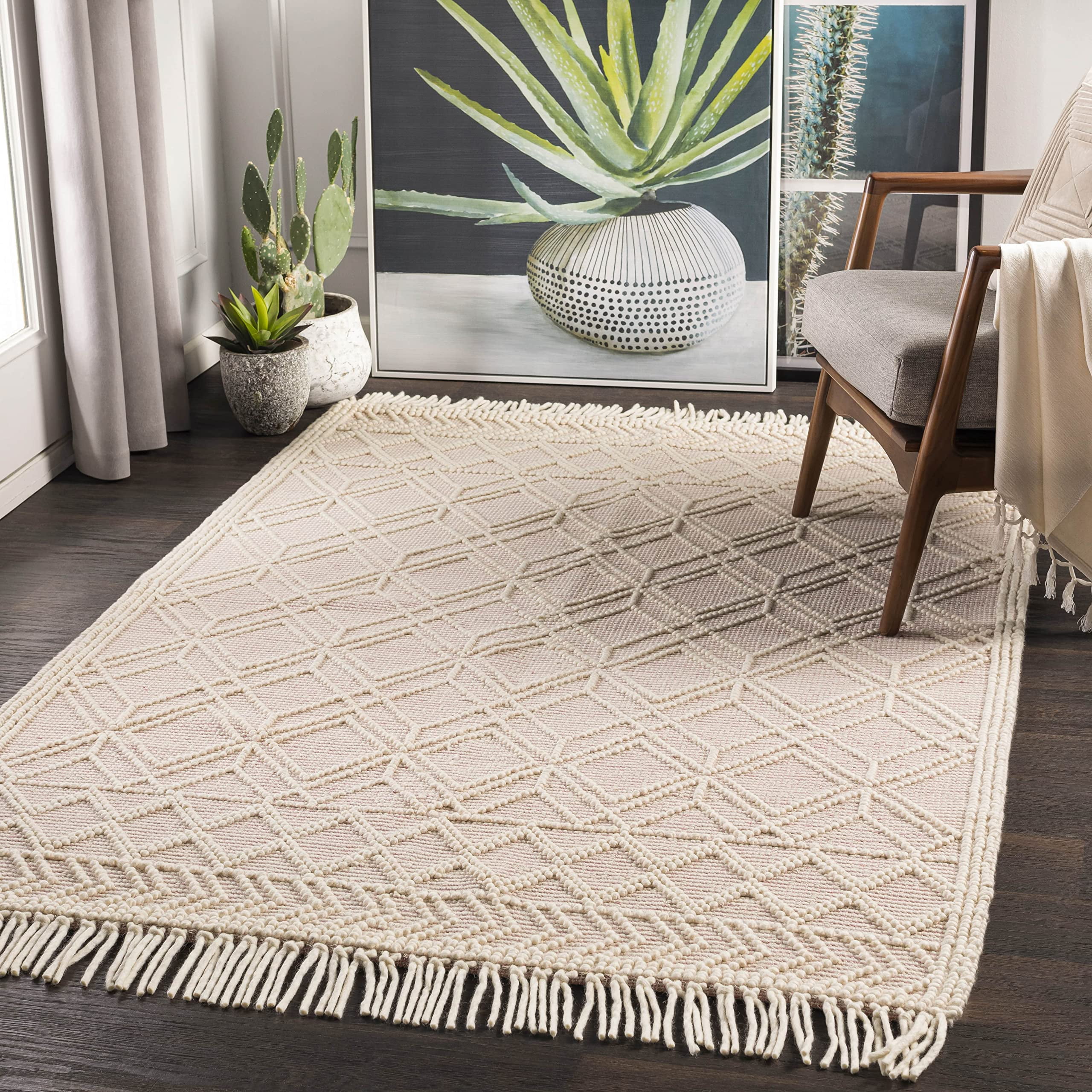 Wool Rug 8x10